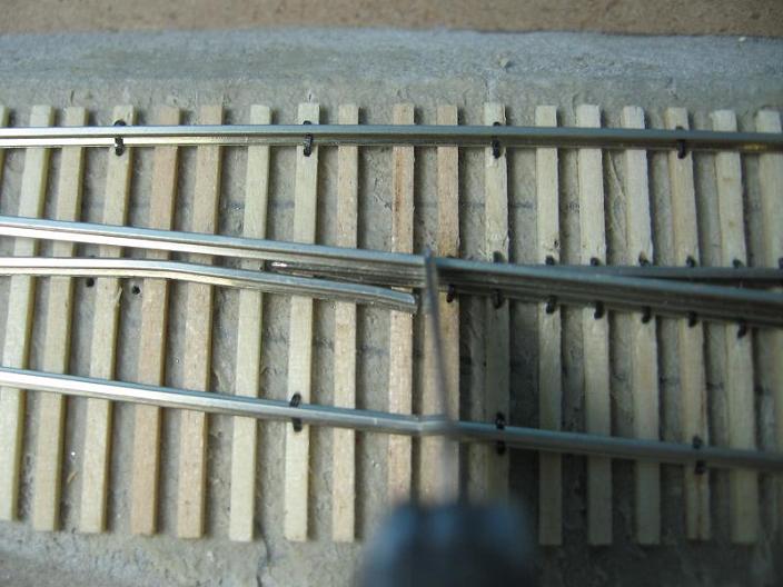 OVS Hand Laid Turnout Tutorial Page 8