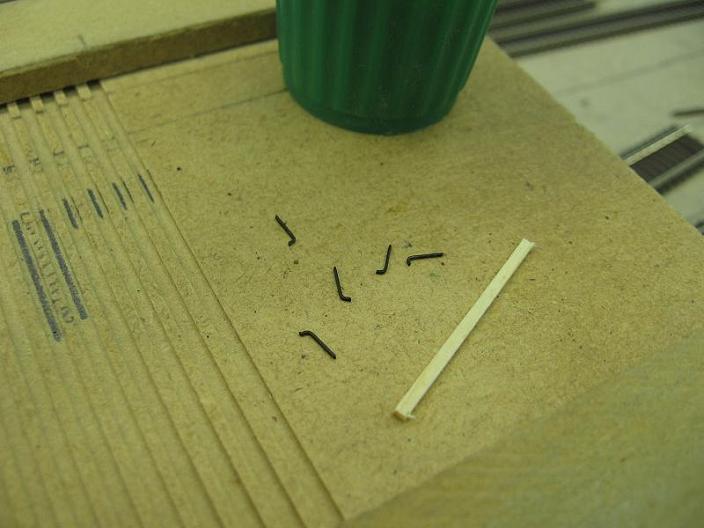 OVS Hand Laid Turnout Tutorial