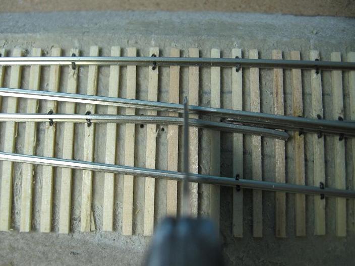 OVS Hand Laid Turnout Tutorial Page 8