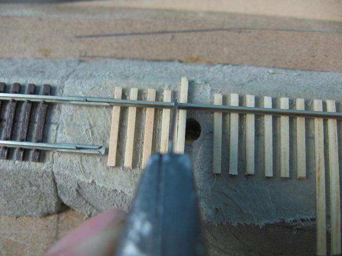 OVS Hand Laid Turnout Tutorial Page 2