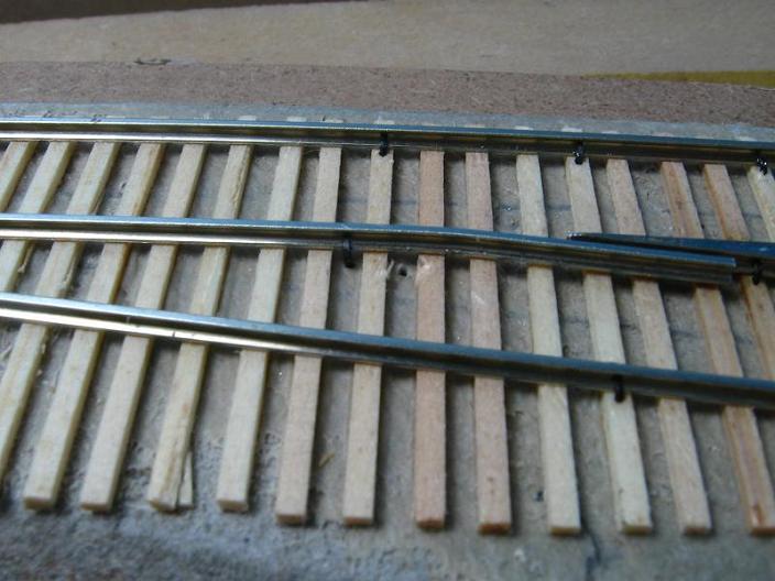 OVS Hand Laid Turnout Tutorial Page 7