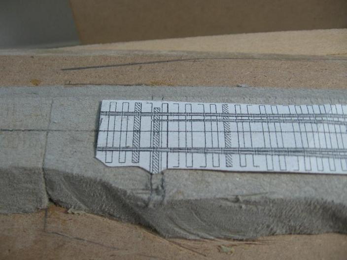 OVS Hand Laid Turnout Tutorial