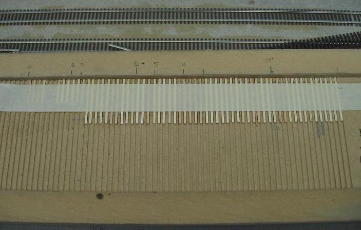 OVS Hand Laid Turnout Tutorial