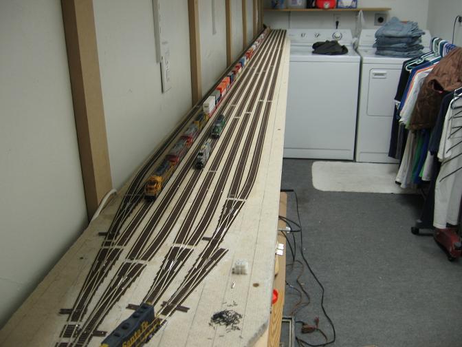 Atlas code 55 turnout question | TrainBoard.com - The Internet's Original