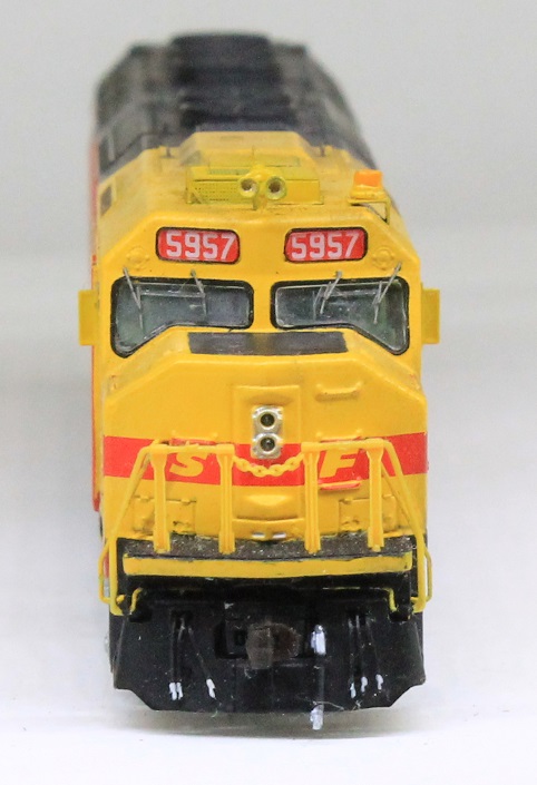 OVS ATSF F45 #5957